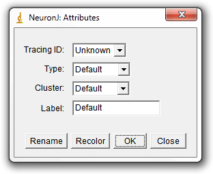 NeuronJ: Manual
